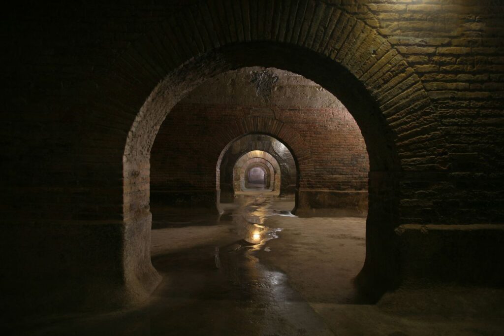The Roman Cisterns of Fermo - Visit Fermo