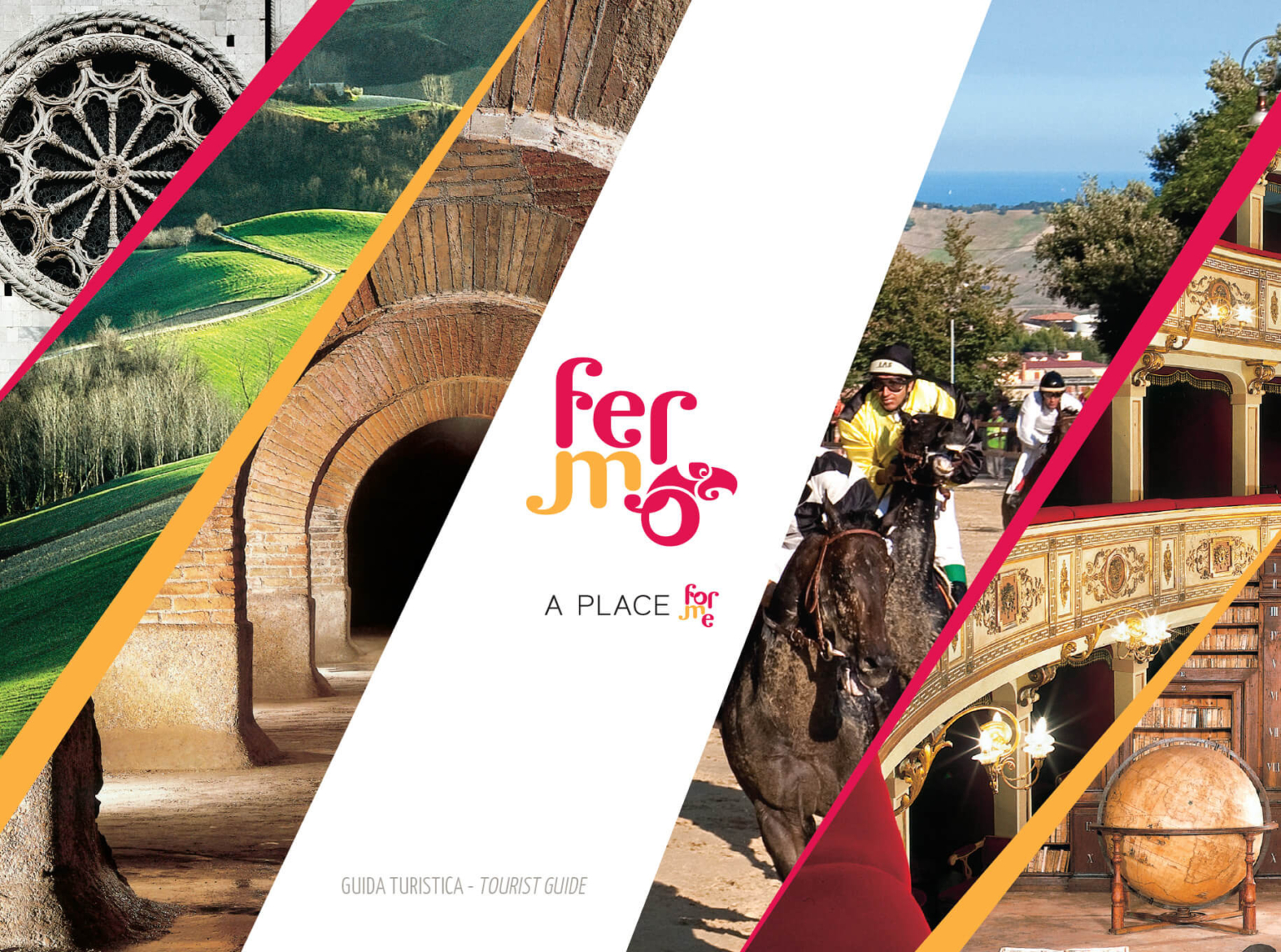 City guides and maps of Fermo - Visit Fermo
