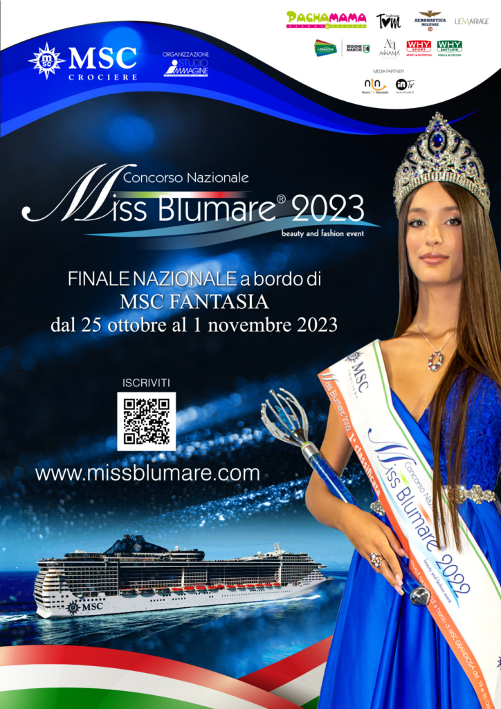Miss Blu Mare e Il Più Bello d'Italia - Visit Fermo