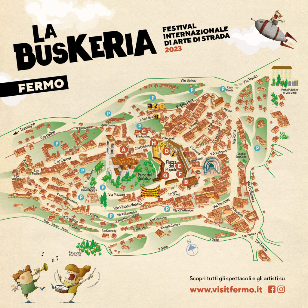 La Buskeria - Visit Fermo